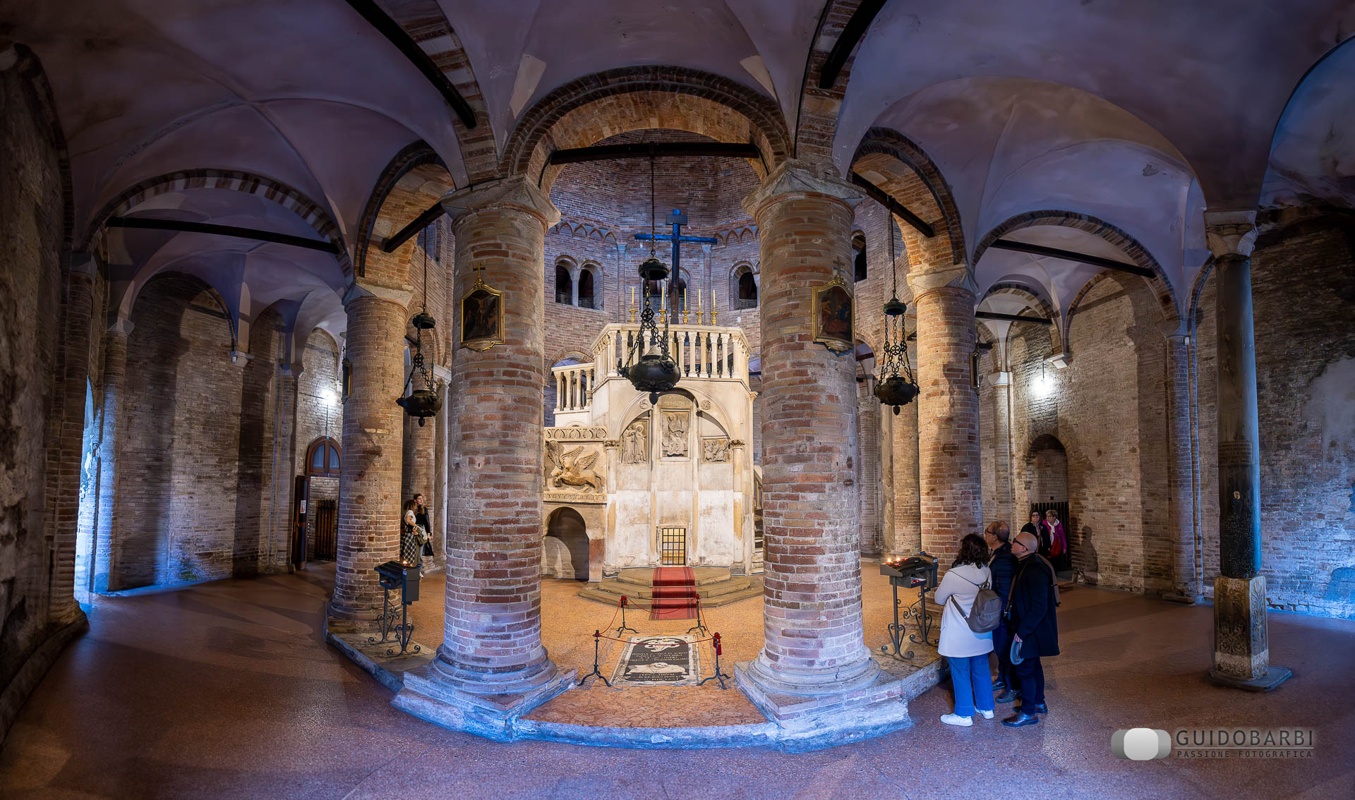 La Chiesa del Santo Sepolcro a Bologna - Guido Barbi