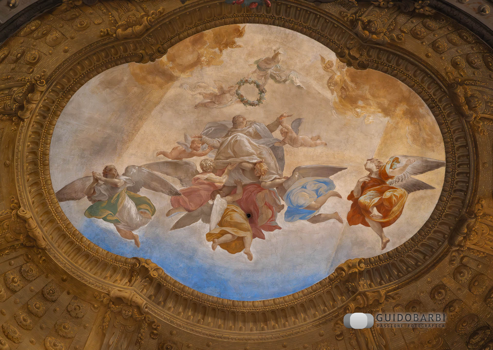Angelo Michele Colonna e Agostino Mitelli: gli affreschi barocchi della ...
